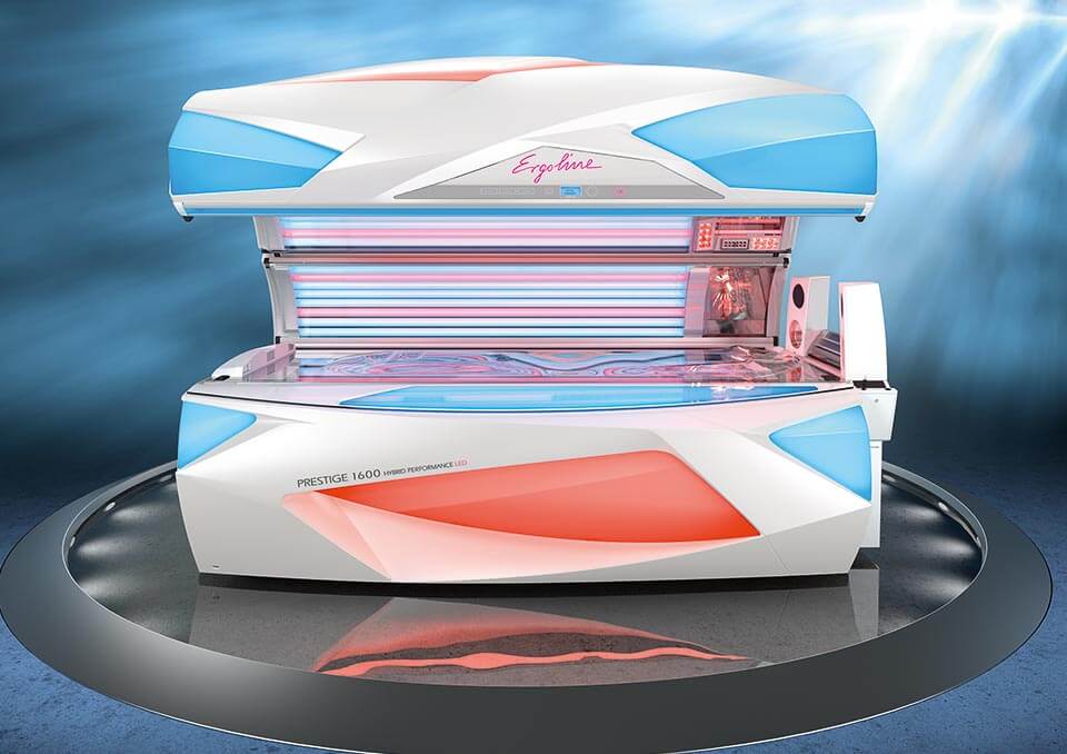 Ergoline Premium Zonnestudio | Zonnebanken Barendrecht